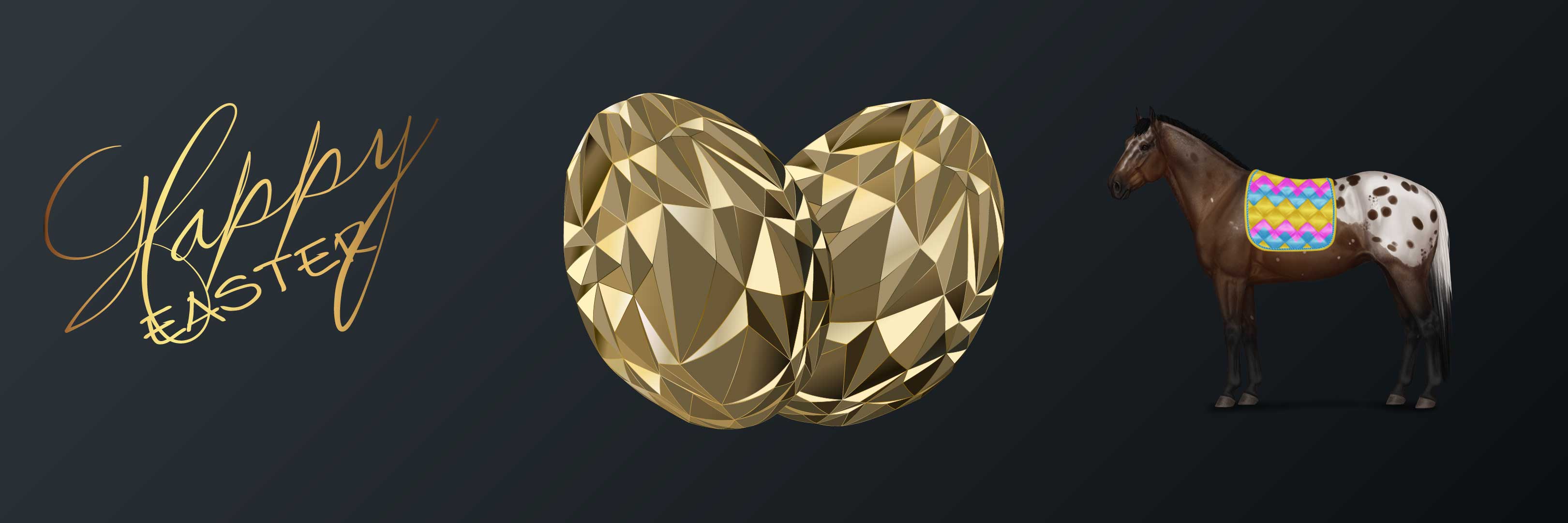 NOBLE HORSE CHAMPION