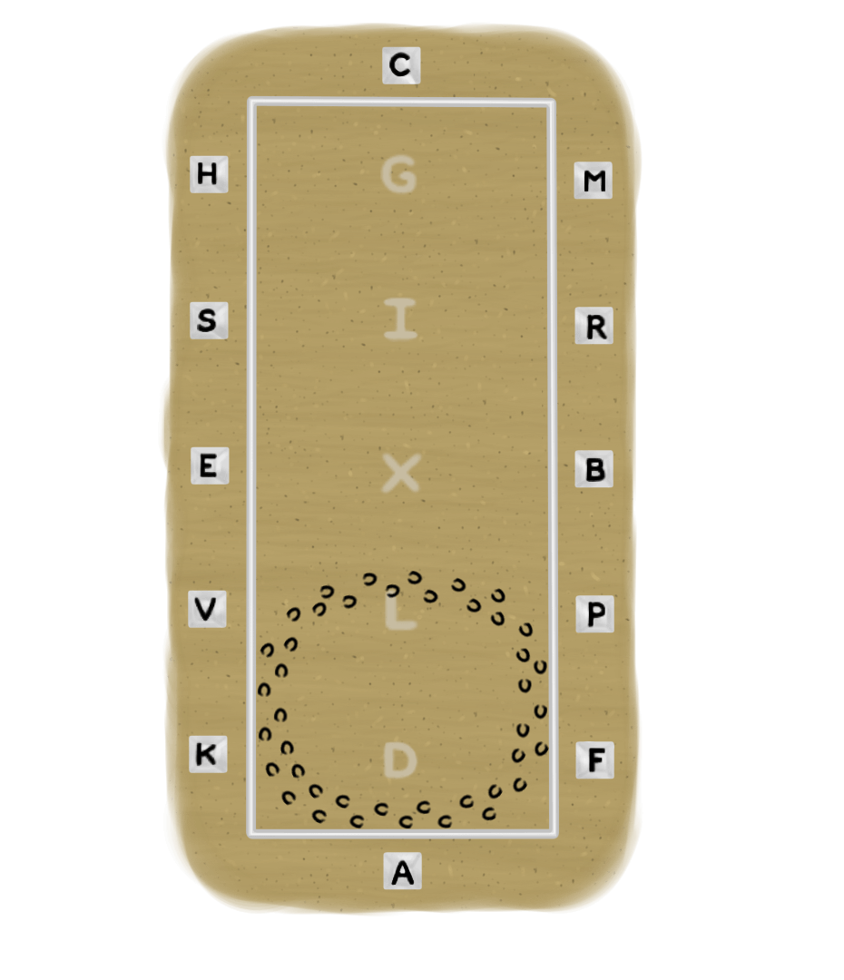 NOBLE HORSE CHAMPION